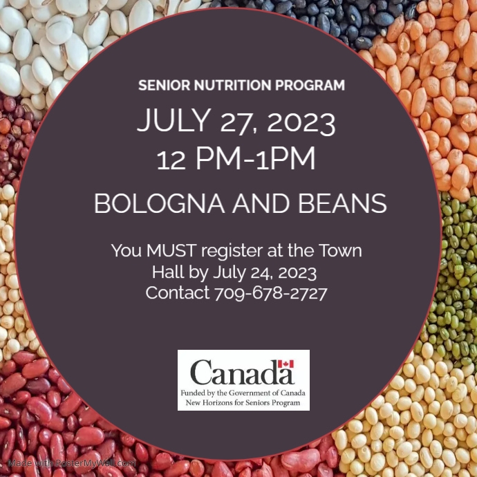 national bean day | PosterMyWall