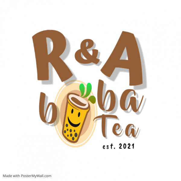 Copy of Copy of Copy of Happy Tea logo | PosterMyWall