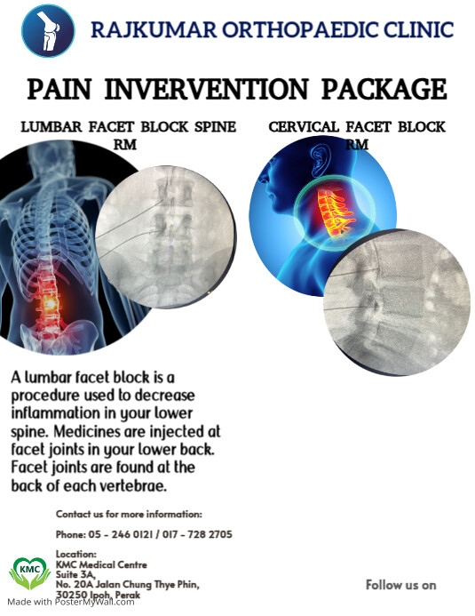 Copy of Health Meniscus Tear | PosterMyWall