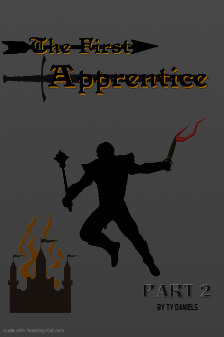 The Apprentice Part 2 | PosterMyWall