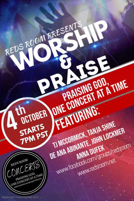 Copy of Finishing Strong Prayer | PosterMyWall