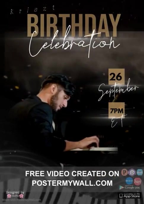 CLASSICAL MUSIC POSTER | PosterMyWall