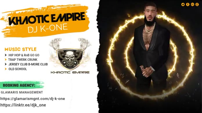 K-ONE | PosterMyWall