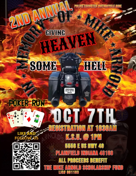 ATV Riding Extreme Flyer / Poster Template | PosterMyWall