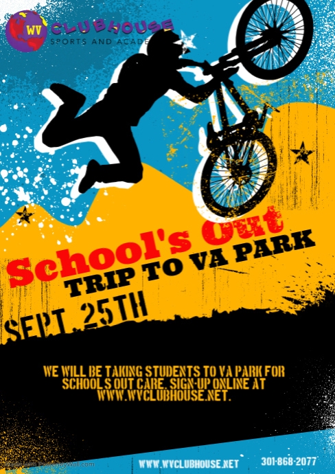 BIKE FEST POSTER | PosterMyWall