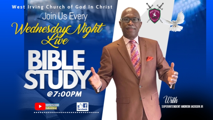 Wednesday Night Live 1 | PosterMyWall