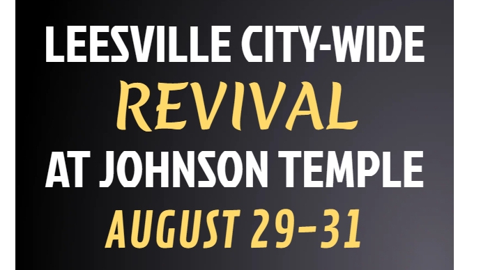 revival conference | PosterMyWall