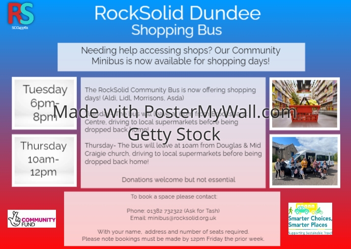 Community Shopping | PosterMyWall