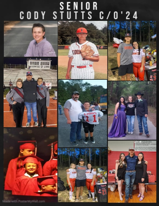 SENIOR AD | PosterMyWall