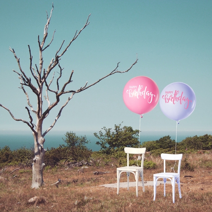 348 HBD Template | PosterMyWall