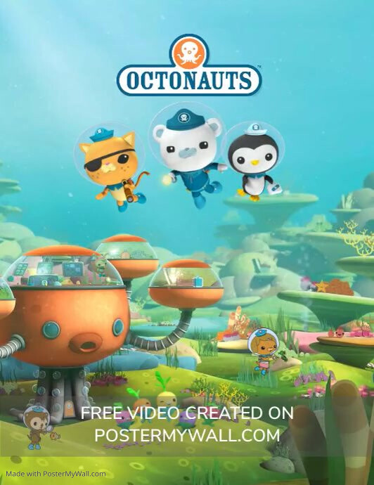 Octonauts | PosterMyWall