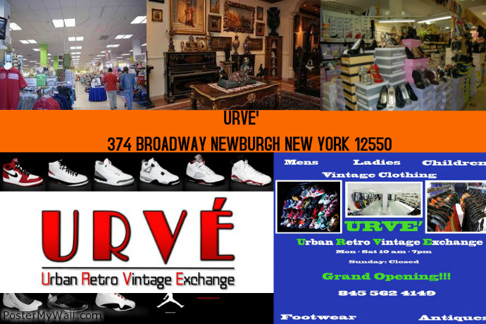 URVE' FLYER | PosterMyWall