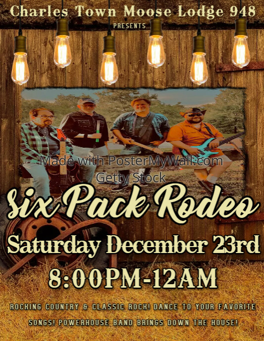 Barn Dance - Thanksgiving Fall Event Poster | PosterMyWall