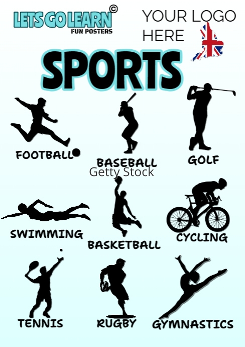 FREE SPORTS POSTER | PosterMyWall