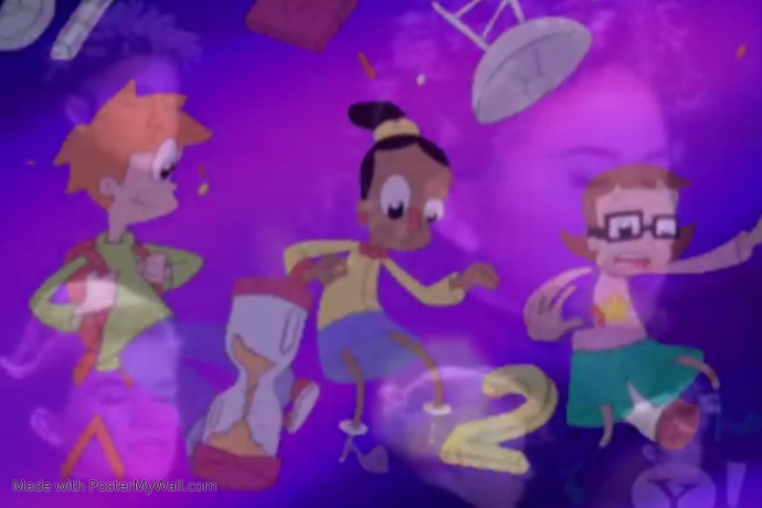 Cyberchase | PosterMyWall