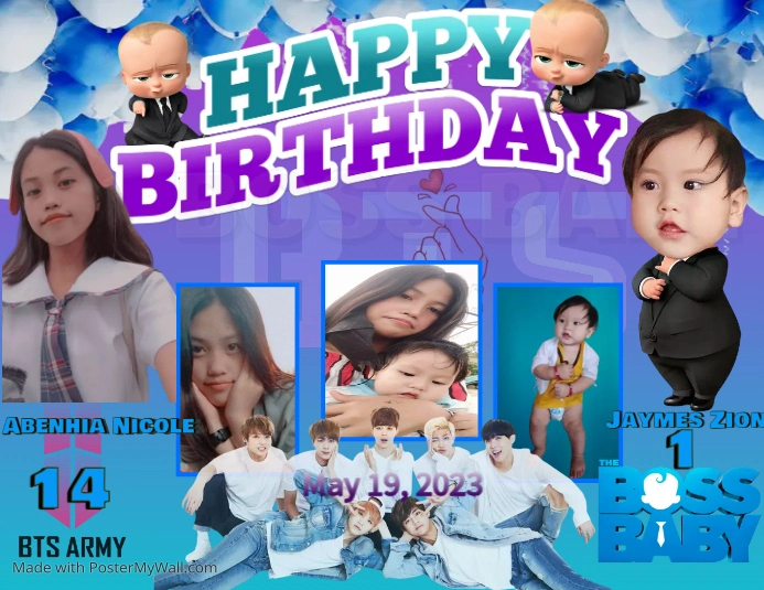 COMBI THEME | PosterMyWall
