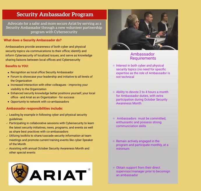 Ambassador program | PosterMyWall