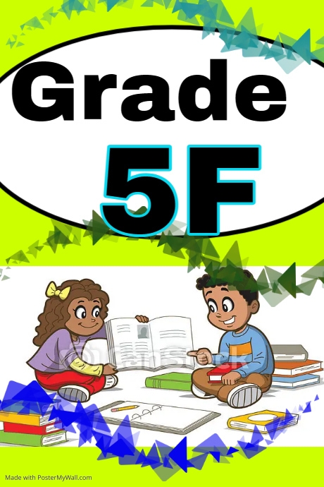 Copy of 1st day class (7) | PosterMyWall