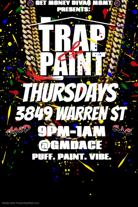 ORIGINAL TNP | PosterMyWall