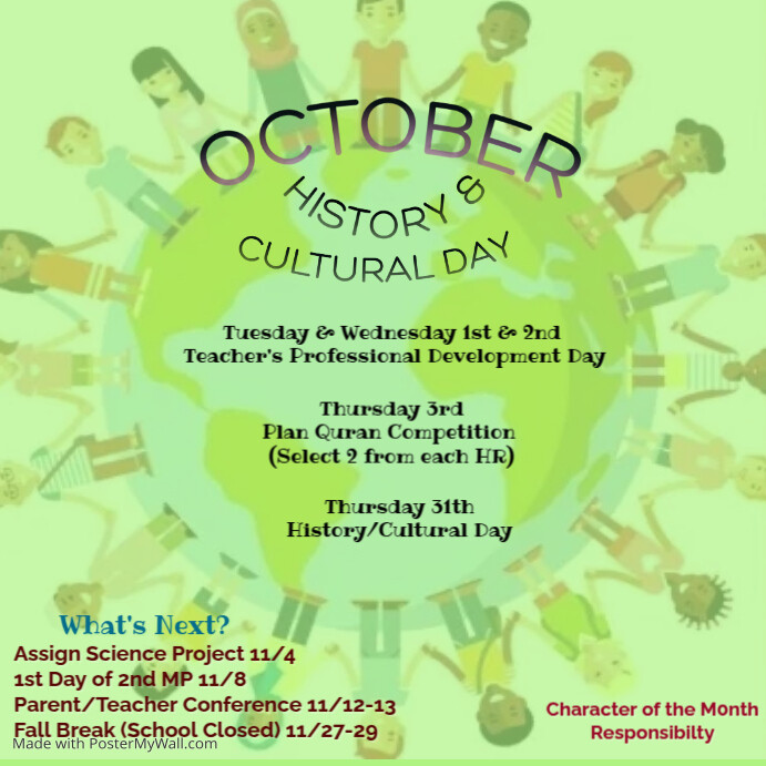 World Day for Culture diversity Instagram pos | PosterMyWall