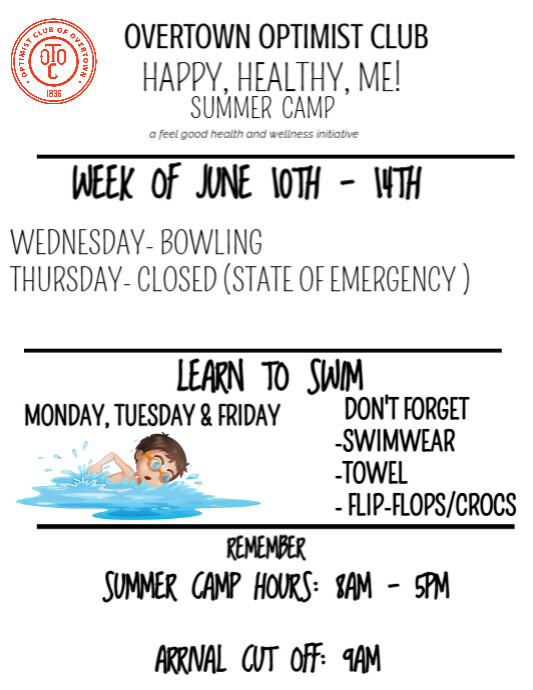 Field Trip Flyer | PosterMyWall