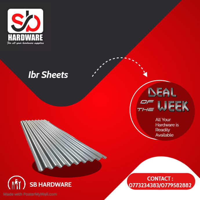 hardware tool instagram post retail | PosterMyWall