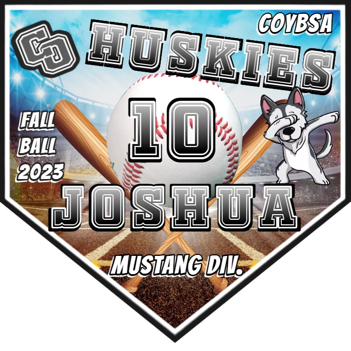 Copy of JOSHUA | PosterMyWall