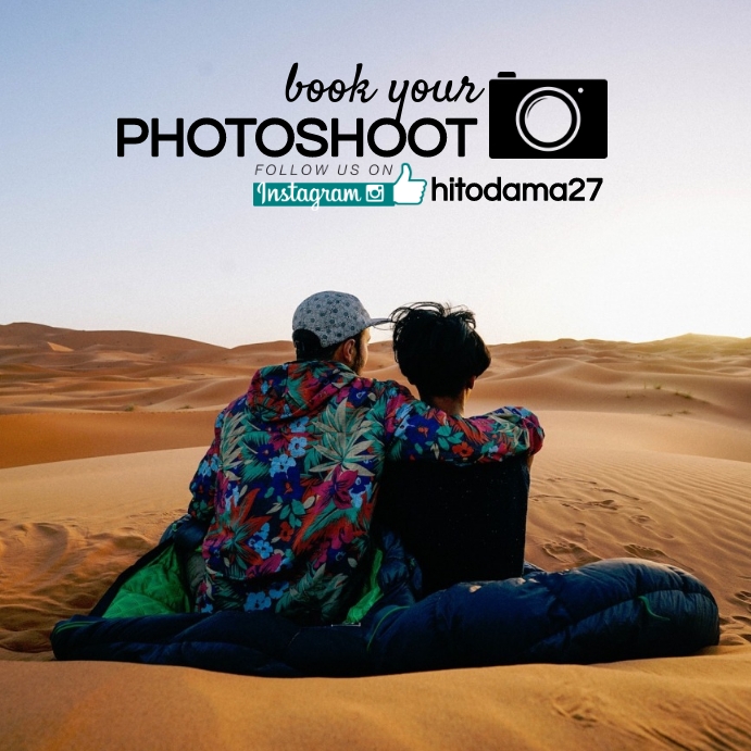 Copy of 35 Hitodama Photography | PosterMyWall