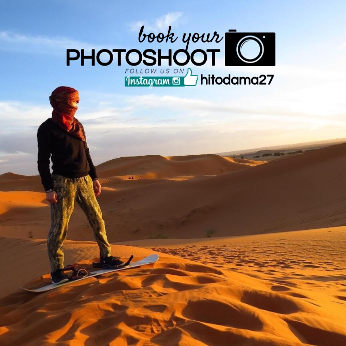 Copy of 35 Hitodama Photography | PosterMyWall