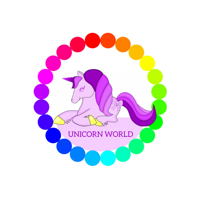 35 Unicorn Template | PosterMyWall