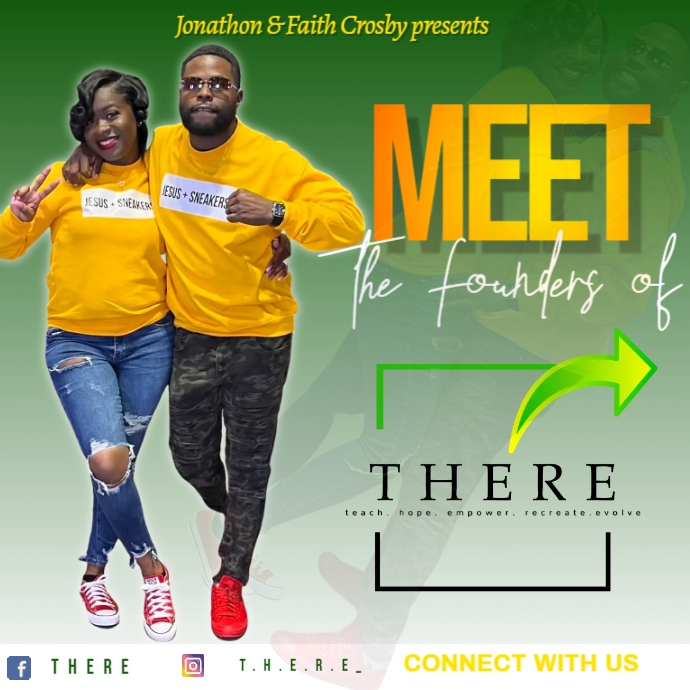 Copy of Copy of NEXT LIVE STREAM | PosterMyWall