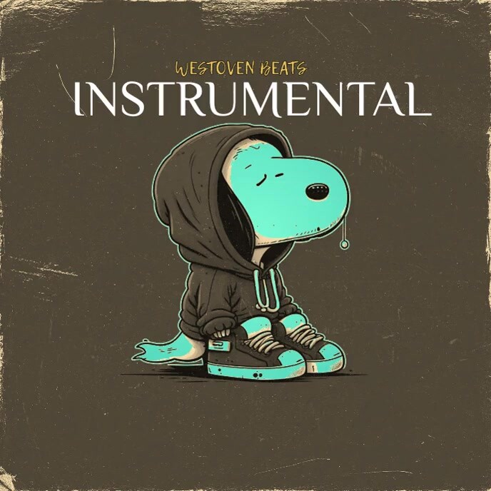 DOG Album Cover music art trap mixtape rap | PosterMyWall