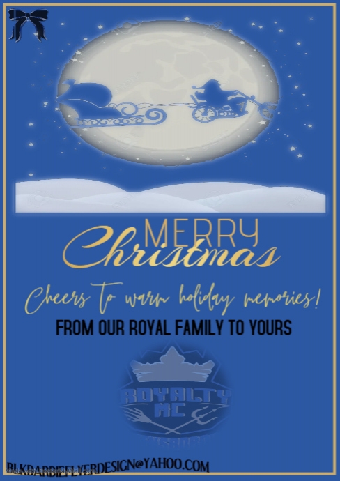 Copy of Copy of Copy of merry christmas template wishes | PosterMyWall