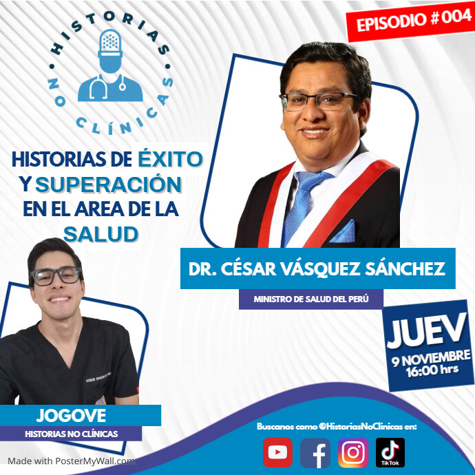 Copy of Interview flyer | PosterMyWall