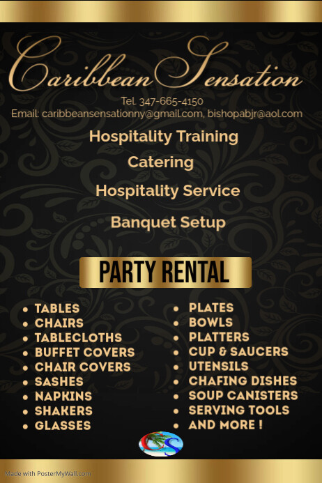 Banquet | PosterMyWall