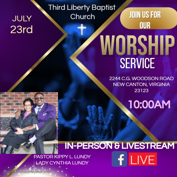 worship sunday service | PosterMyWall