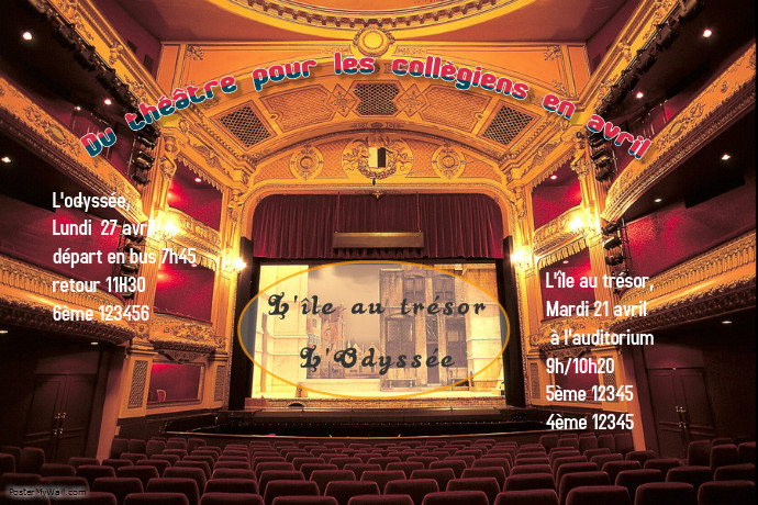 Copy of A New Poster | PosterMyWall