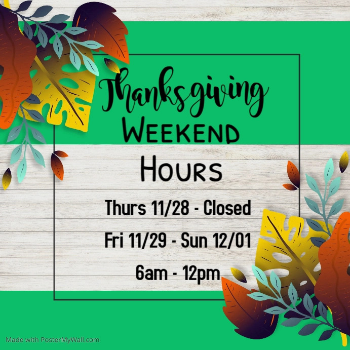 Copy of thanksgiving flyer, thanksgiving sale, turkey | PosterMyWall