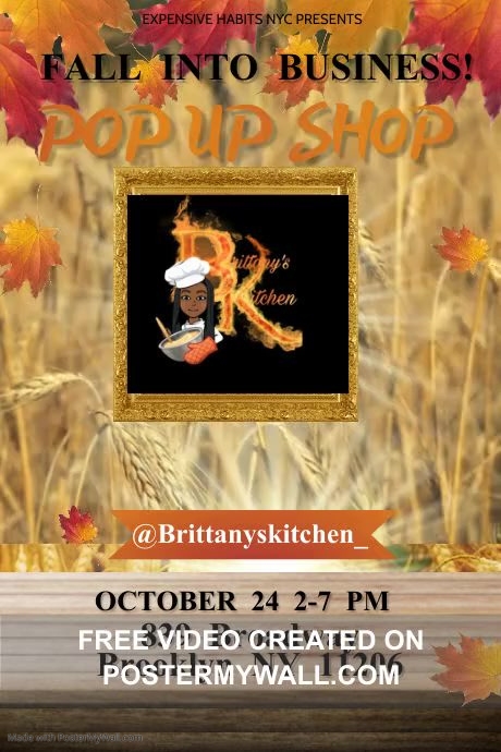 Copy of Copy of Fall/Autumn | PosterMyWall