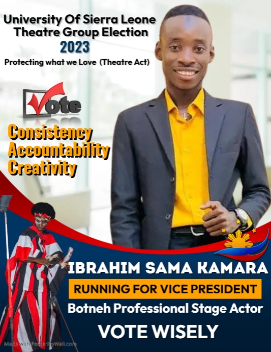 Copy of Campaign Poster - Election Day | PosterMyWall