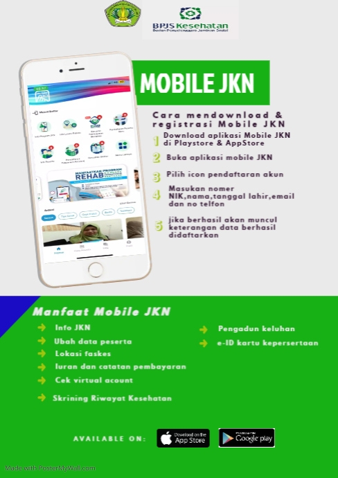 Mobile App Flyer Template (1) | PosterMyWall