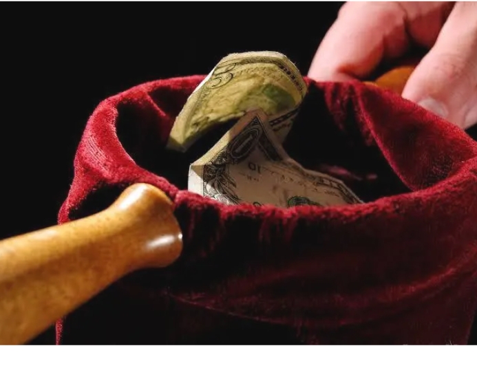 Copy of Tithes and Offerings | PosterMyWall