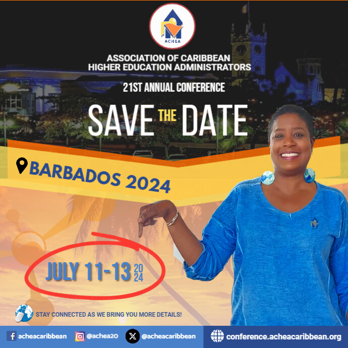 achea save-the-date | PosterMyWall