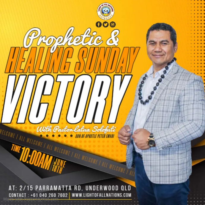 Cross over event flyers | PosterMyWall