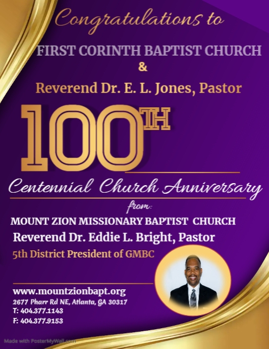 Copy of Church, Praise and Worship, revival | PosterMyWall