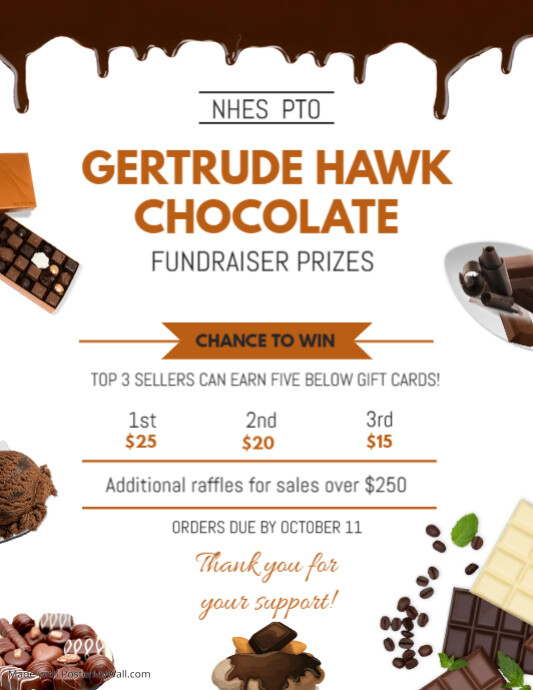 chocolate flyers, world chocolate day | PosterMyWall