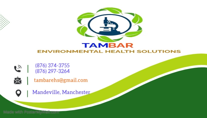 Business Card | PosterMyWall