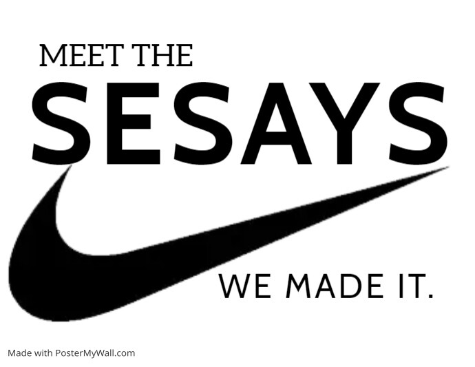 infinite icon logo template design dark blue | PosterMyWall