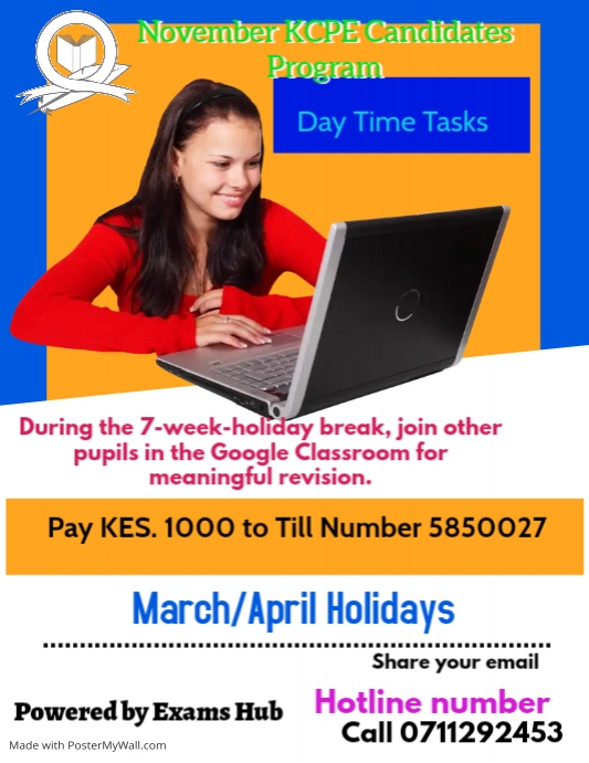 Copy of Copy of POSTER | PosterMyWall