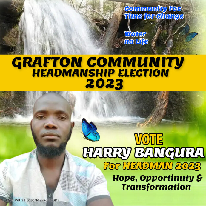 Election Post Ads | PosterMyWall